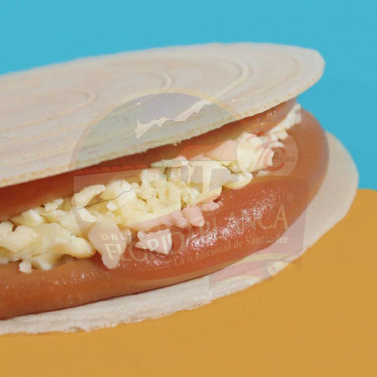 Amor Apasionado – Obleas Floridablanca