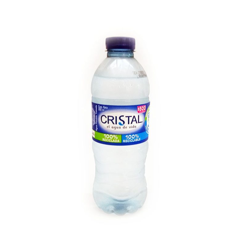 Agua en Botella Pet x 300ml – Obleas Floridablanca
